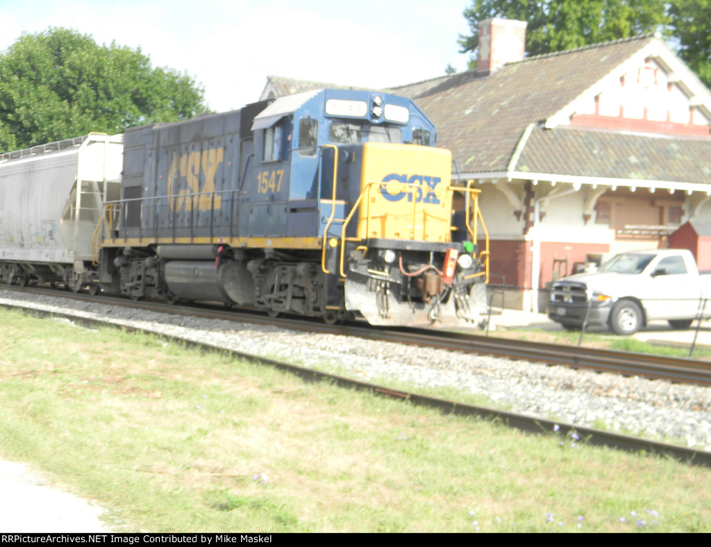 CSX 1547